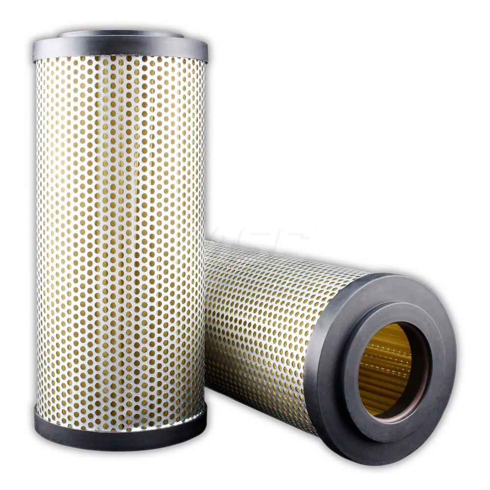 Main Filter - Replacement/Interchange Hydraulic Filter: 125 Micron ...