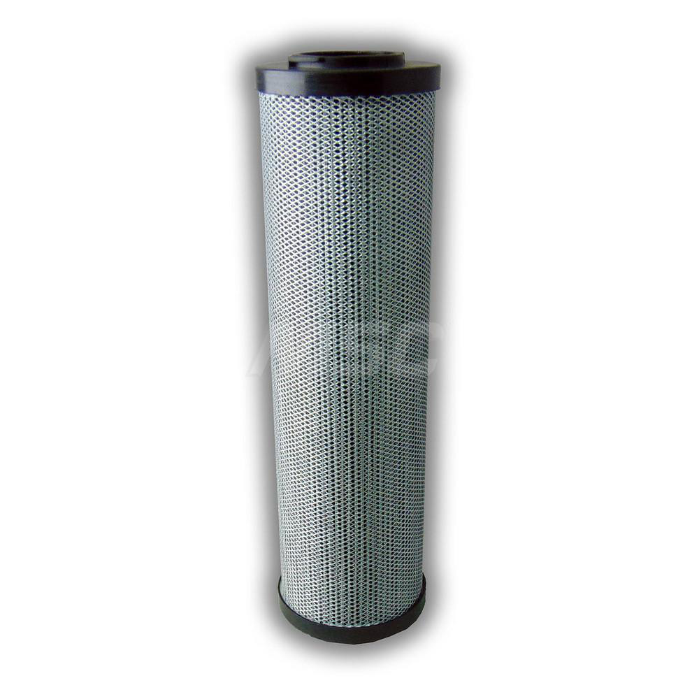 Main Filter - Replacement/Interchange Hydraulic Filter: Microglass, 10 ...