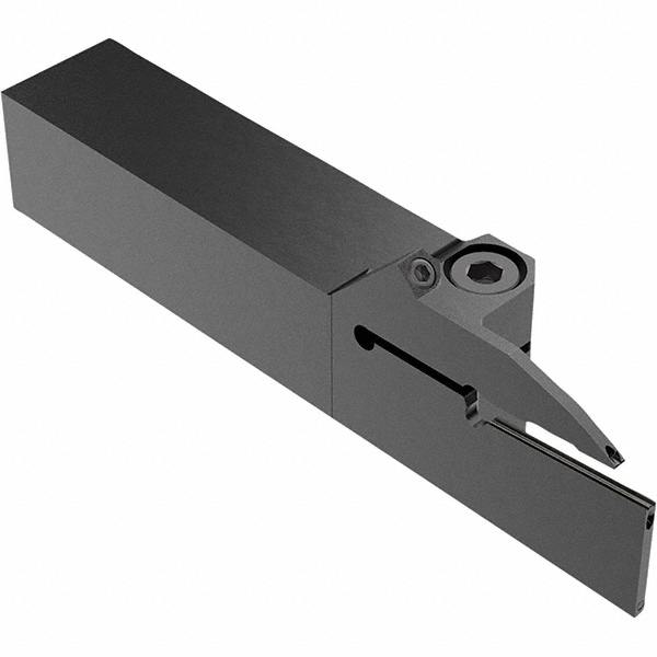 Seco - Indexable Grooving Toolholder: CFZL2020X2802JETI, External, Left ...