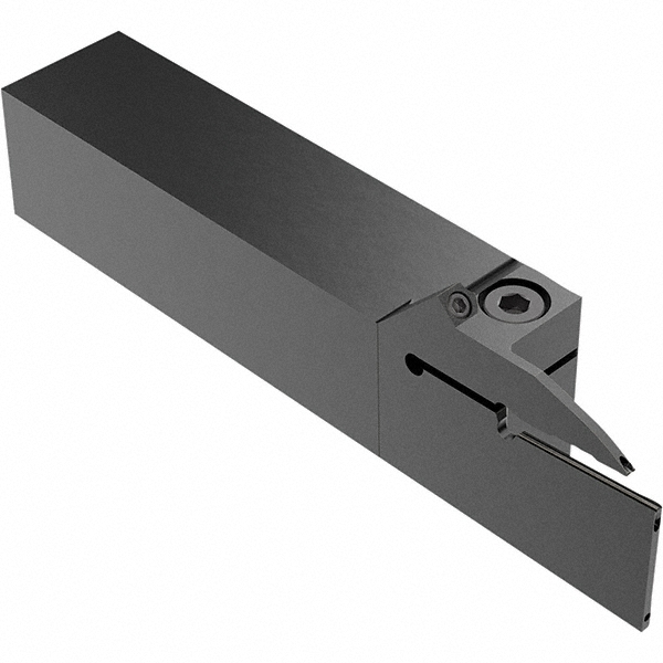 Seco - Indexable Grooving Toolholder: CFZL2525X2802JETI, External, Left ...