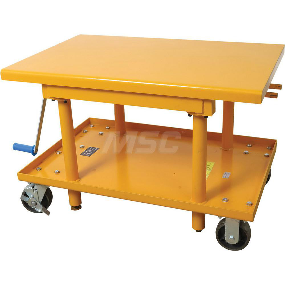 Wesco Industrial Products - Wesco Precision Lift Tables - 17925587 ...