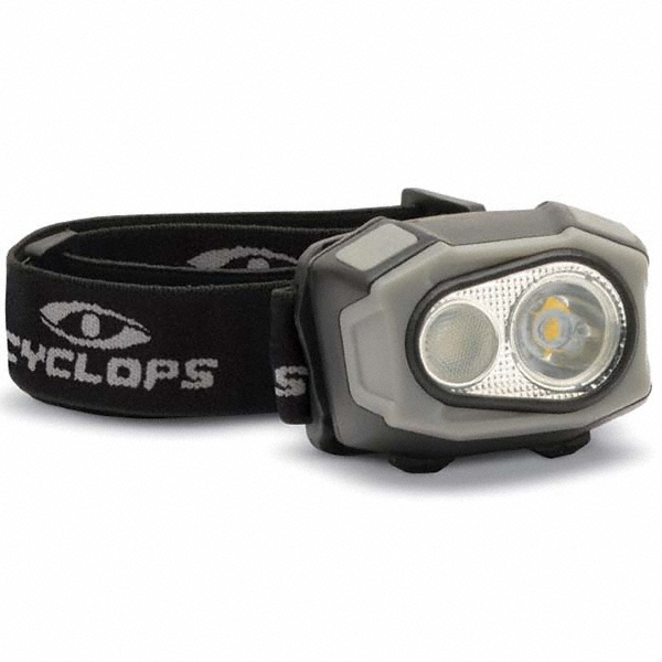 Cyclops - Free Standing Flashlight: LED, 4 Operating Modes | MSC Direct