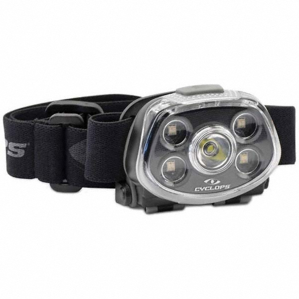 Cyclops - Free Standing Flashlight: LED, 5 Operating Modes | MSC Direct
