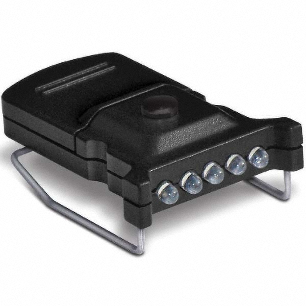 Cyclops - Free Standing Flashlight: LED, 1 Operating Mode | MSC Direct