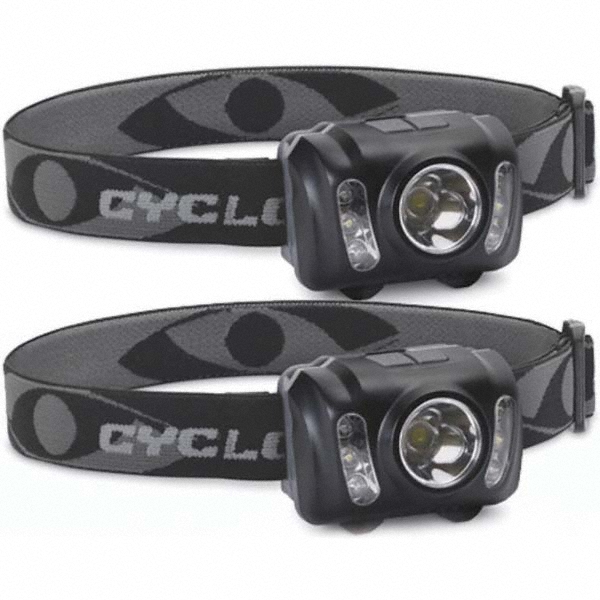 Cyclops - Free Standing Flashlight: LED, 4 Operating Modes | MSC Direct
