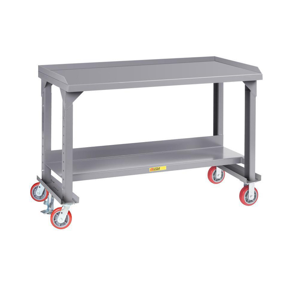 Little Giant® - Mobile Work Benches: Bench Type: Mobile Workbench | MSC ...