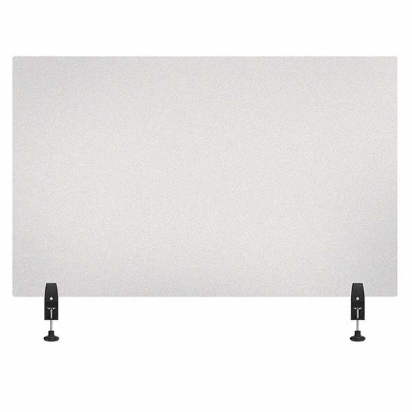 Luxor - 30" x 48" Partition & Panel System-Social Distancing Barrier ...