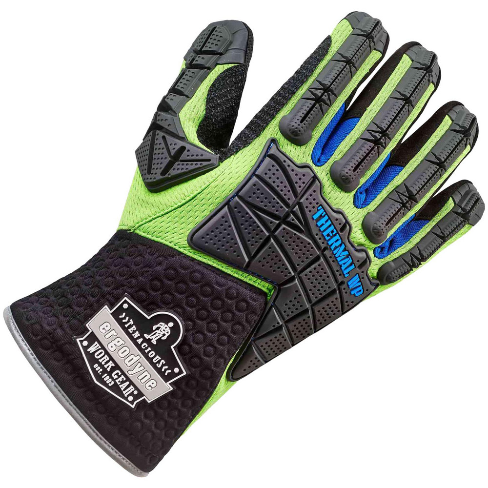 Ergodyne - Work Gloves: Proflex® 925WP, Thinsulate Lined, Polyester ...