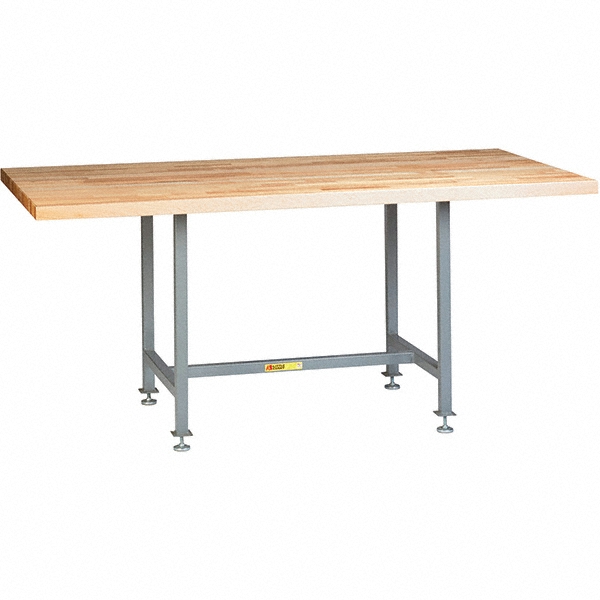 Little Giant - 36 Wide x 30" Deep x 37" High, Steel Workbench ...