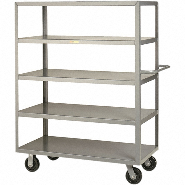Little Giant - 3,600 Lb Capacity, 24" Wide x 36" Long x 63-1/2" High ...