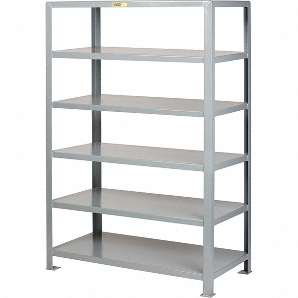 Little Giant® - Open Steel Shelving: | MSC Direct