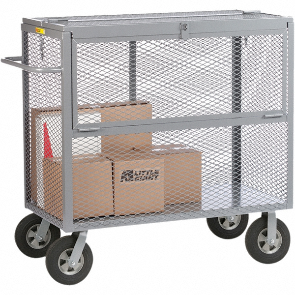 Little Giant® - Work & Utility Truck: 1,500 lb Capacity | MSC Direct