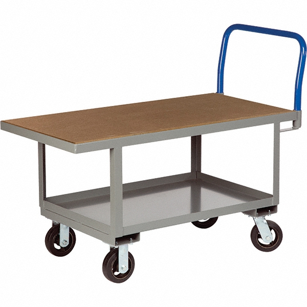 Little Giant® - Platform Truck: Steel, 60" Long, | MSC Direct