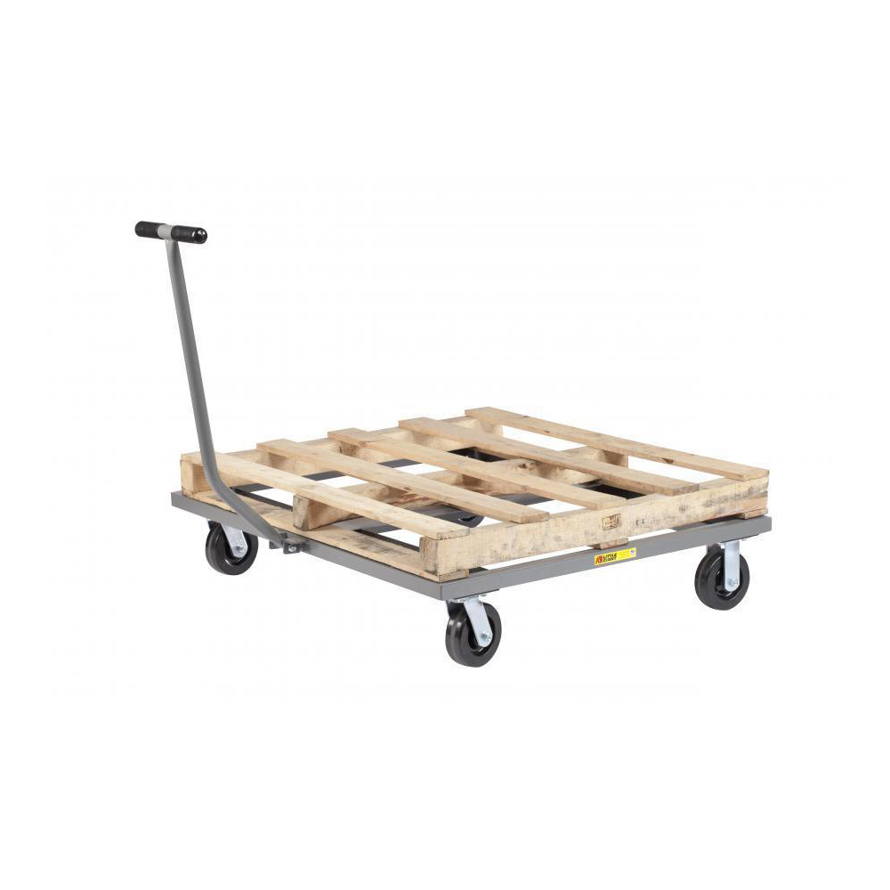 Little Giant® - Pallet Handler: Steel | MSC Direct