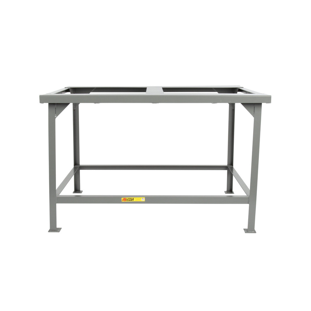 Little Giant® - Pallet Stand: Steel, 30" Lift Height | MSC Direct