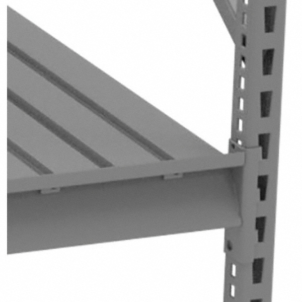 Tennsco - Extra Shelf: Use with Tennsco Bulk Storage Rack | MSC Direct