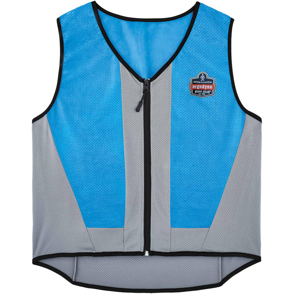 Ergodyne - Cooling Vests: Evaporative Cooling Vest, No, No, Large | MSC ...