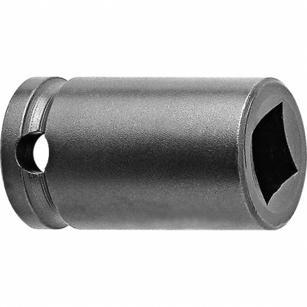 Apex - Impact Sockets; Drive Size: 1/2 ; Size (Inch): 9/16 ; Type: Deep ...