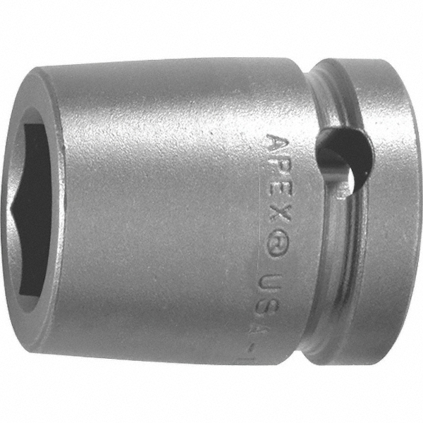 Apex - Impact Sockets; Drive Size: 3/4 ; Size (Inch): 15/16 ; Type ...