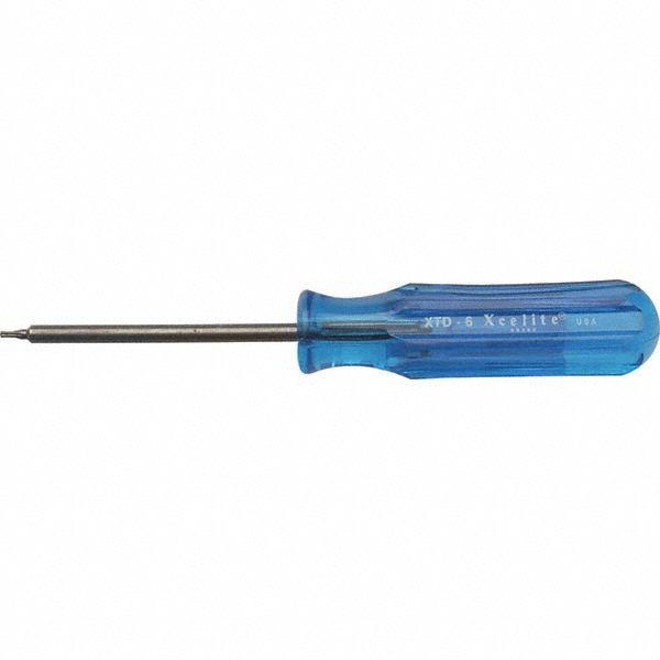 Xcelite - Torx® Driver: T20 | MSC Direct