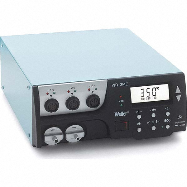 Weller - Soldering Station: Rework | MSC Direct