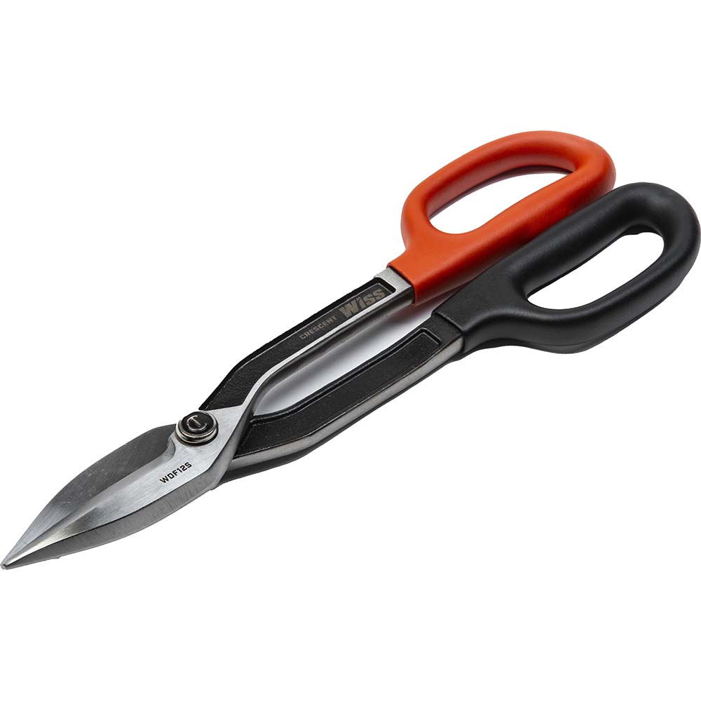 Wiss - Scissors & Shears: 2-3/4" LOC | MSC Direct
