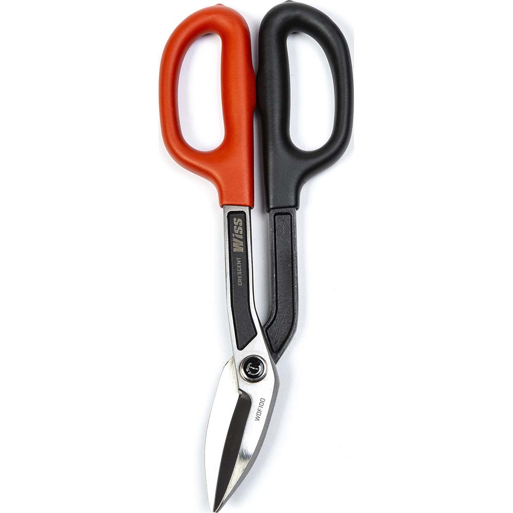 Wiss - Scissors & Shears: 10" OAL, 2" LOC | MSC Industrial Supply Co.