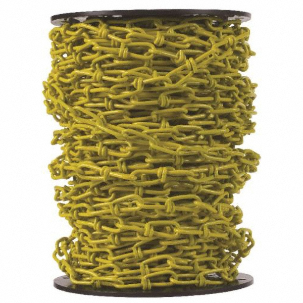 Campbell - Welded Chain: Trade Size: #2/0 | MSC Direct