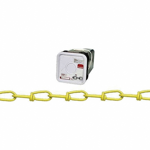 Campbell - Welded Chain: Trade Size: #2/0 | MSC Direct