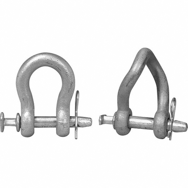 Campbell - 3/8X6IN CLEVIS | MSC Direct