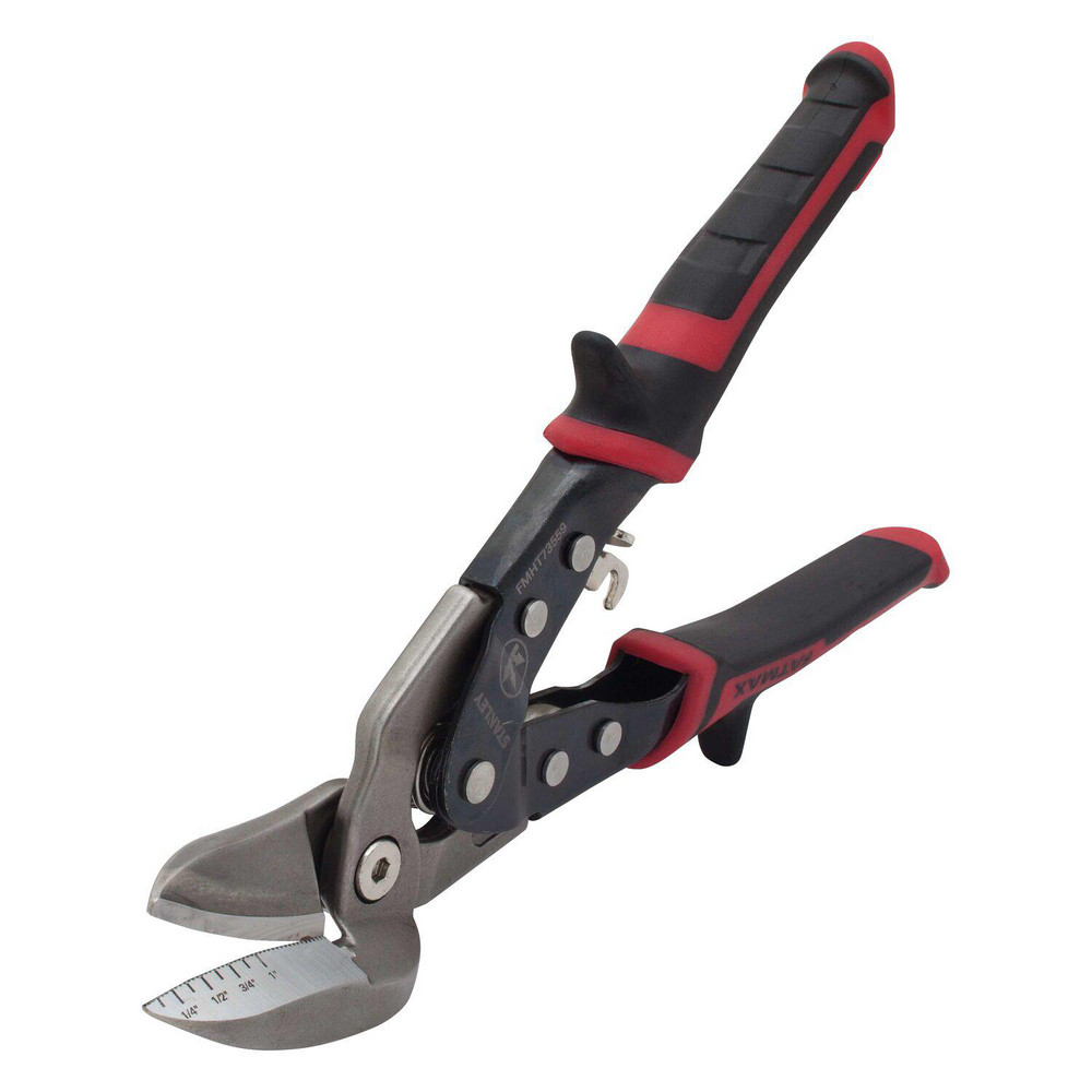 Stanley - Snips: Tool Type: Snips; Cutting Length (Decimal Inch): 1. ...