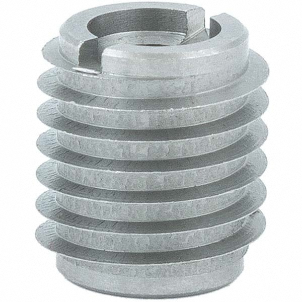 E-Z LOK - Hex Drive & Slotted Drive Threaded Inserts: Product Type ...