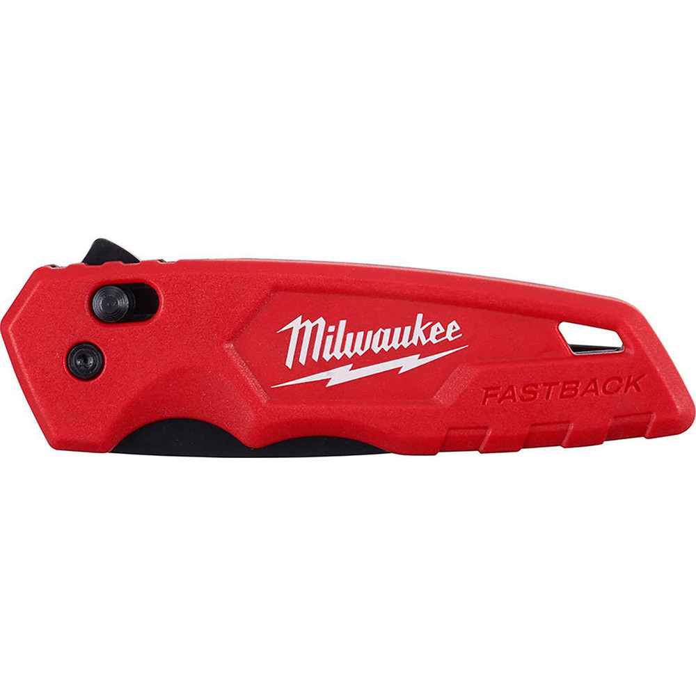 Milwaukee Tool - Folding Knives: Edge Type: Serrated; Blade Type ...