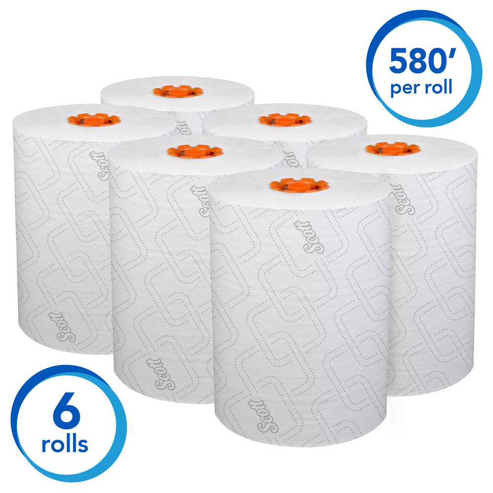 Scott - Pro Slimroll Hard Roll Towels with Absorbency Pockets, for ...