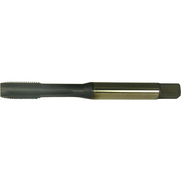 Cleveland - Spiral Point Tap: M12x1.25 Metric Fine, 3 Flutes, Plug ...