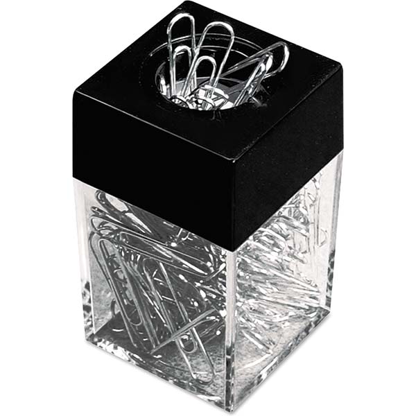 UNIVERSAL Binder Clips Binder Type Paper Fastener Color Silver 