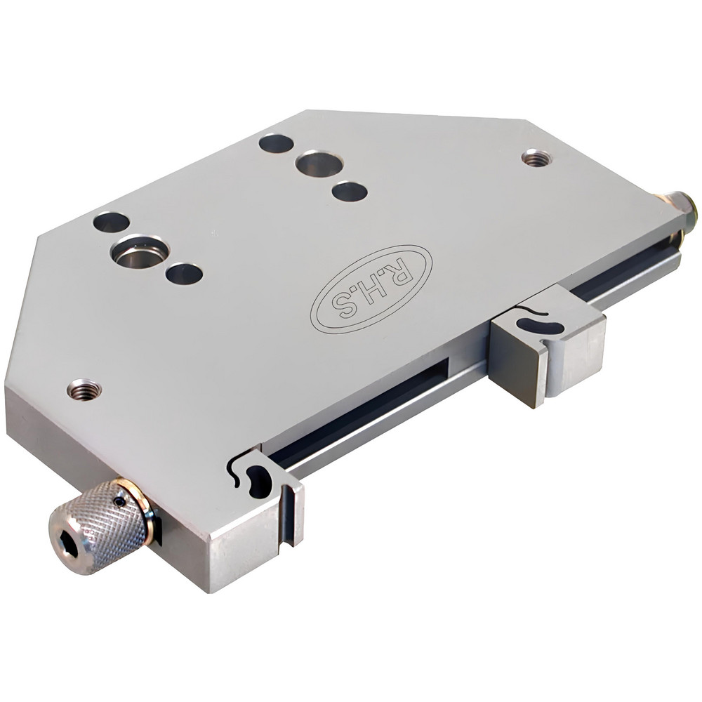 Rapid Holding Systems - WEDM Vises: Compatible Workpiece Shape ...