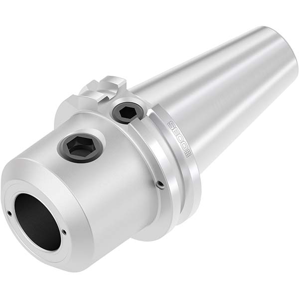 Seco - End Mill Holder: DIN40 Taper, Taper Shank, 25.00 mm Hole Dia | MSC Direct