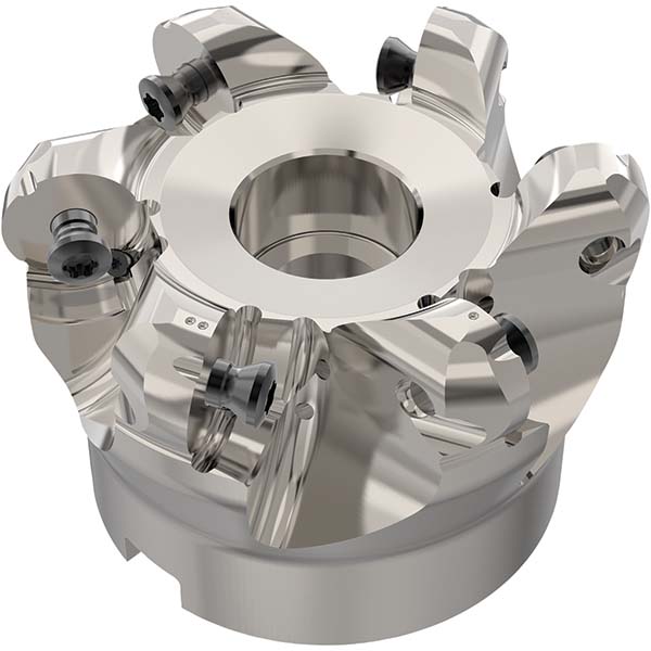 Seco - Indexable Copy Face Mill: | MSC Direct