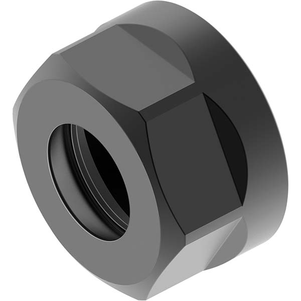 Seco - Collet Nuts & Locknuts: Product Type: Collet Nut; Collet Series ...
