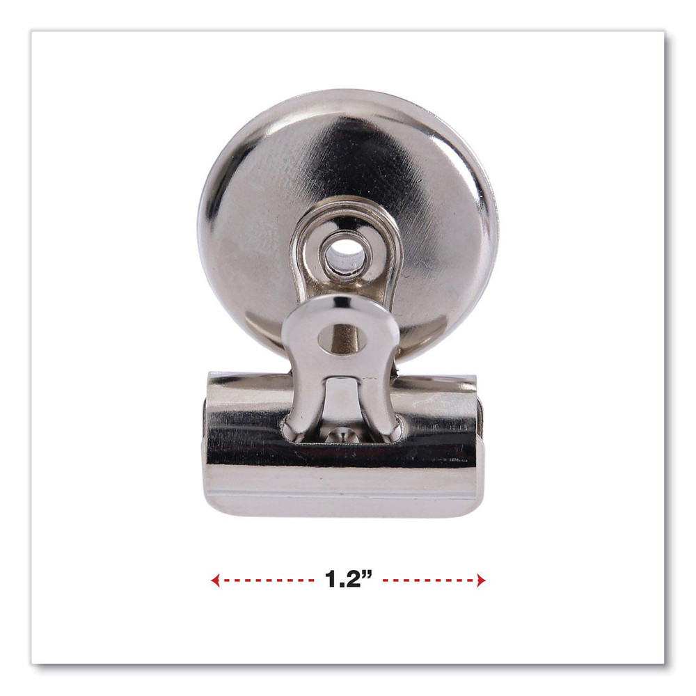 UNIVERSAL - Binder Clips: Sheet Capacity: 0 | MSC Direct