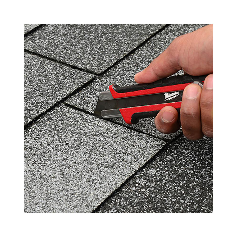 Milwaukee Tool - Snap-Blade Knife: | MSC Direct