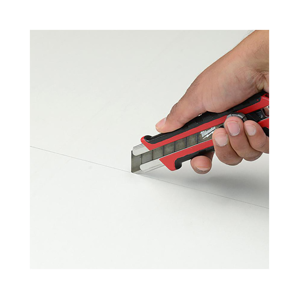 Milwaukee Tool - Snap-Blade Knife: | MSC Direct