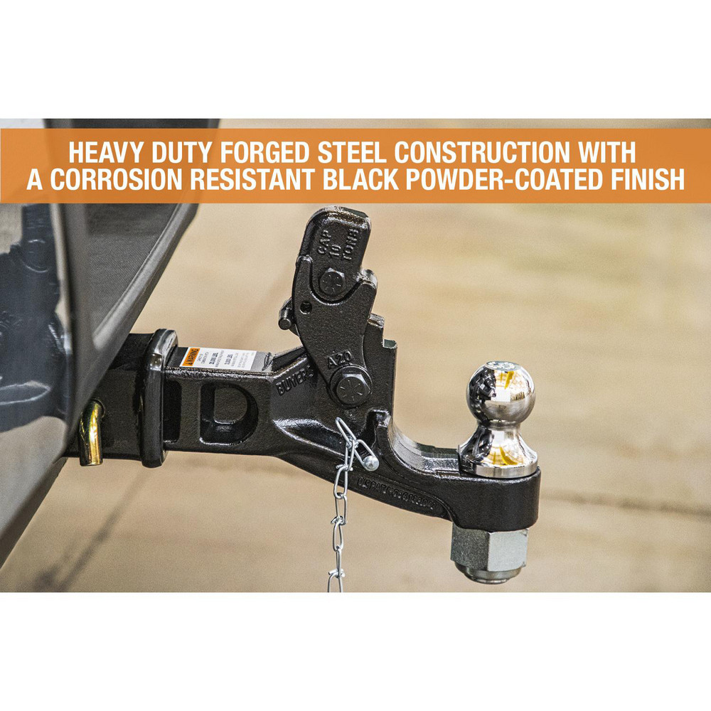Buyers Products - Hitch Drawbars: Drawbar Type: Standard; Shank Size: 2 ...