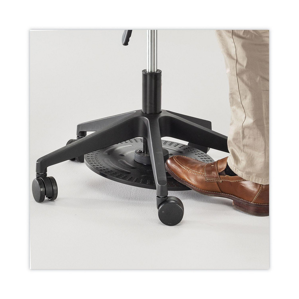 Safco - Lab Stool, Backless, Supports Up to 250 lb, 19.25" to 24.25 ...