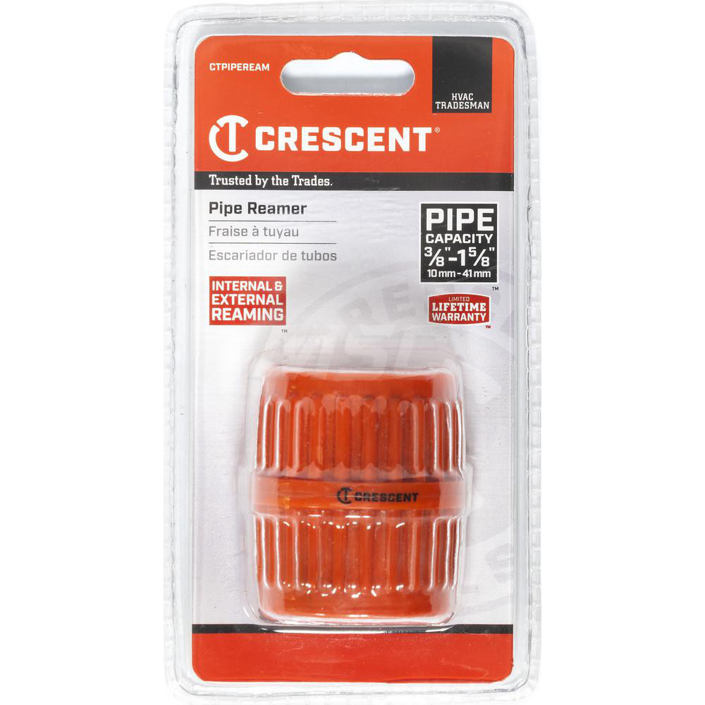 Crescent - 10" PIPE REAMER | MSC Direct