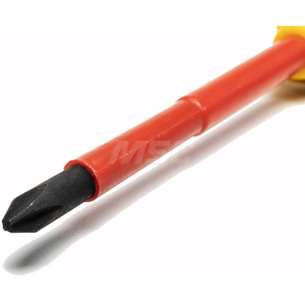 Crescent - Screwdriver Set: 7 Pc, Phillips & Slotted | MSC Direct