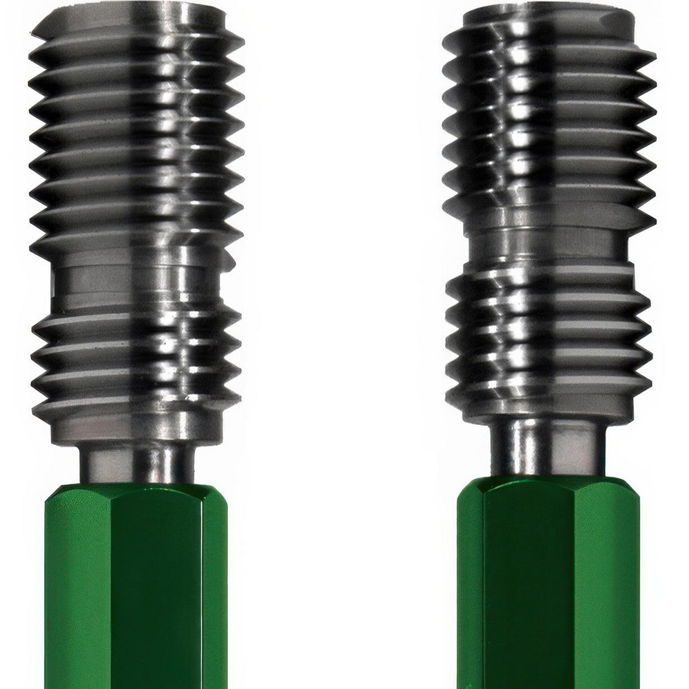 GF Gage - Set Plug Gage: 1/4-32 UNEF, Go & No Go | MSC Direct