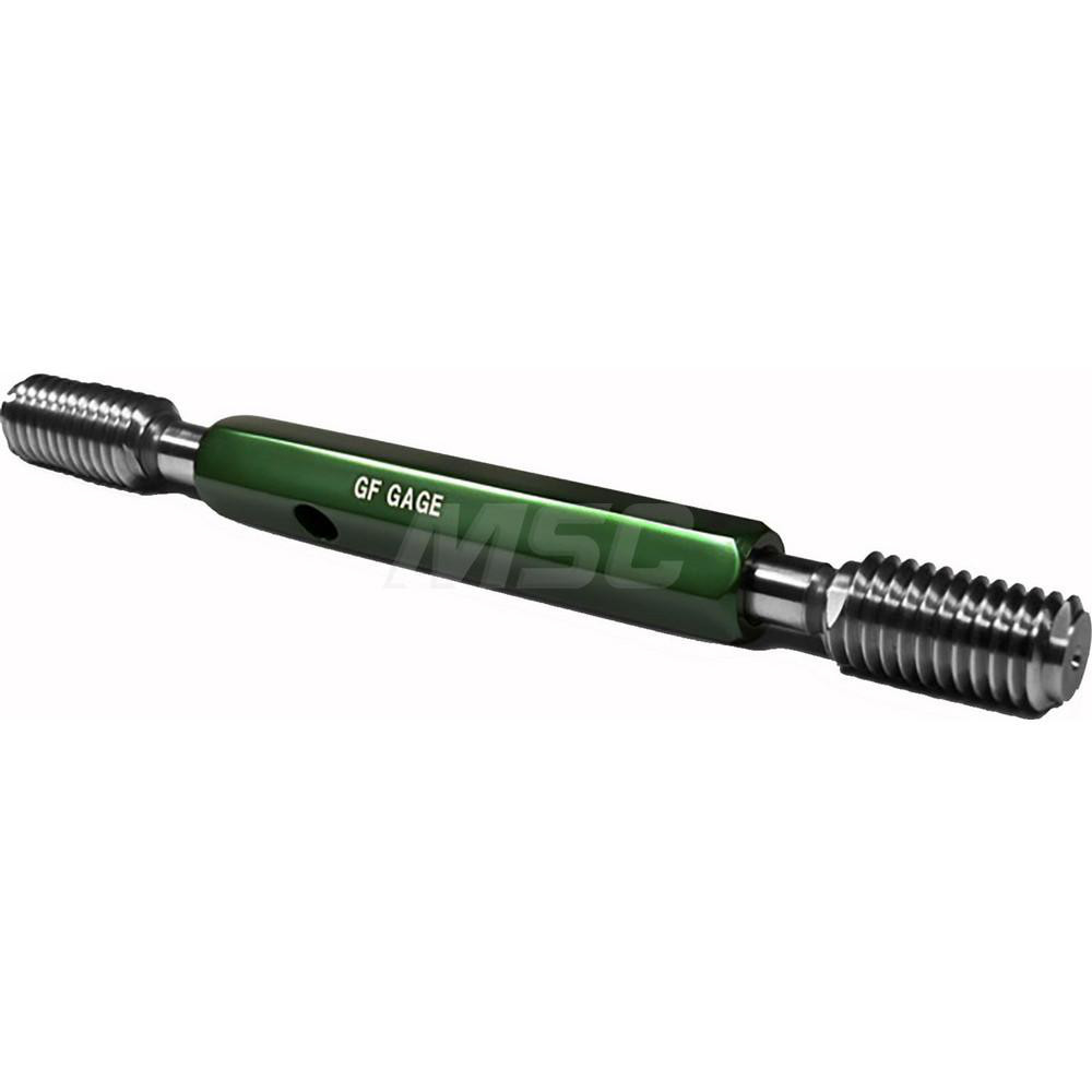 GF Gage Pipe Thread Plug Gage Straight 1 4 19 MSC Industrial GF Gage Pipe Thread Plug Gage Straight 1 4 19 MSC Industrial