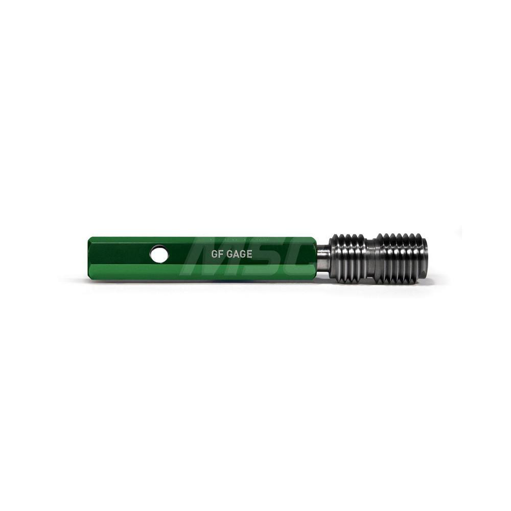 GF Gage - Set Plug Gage: M4.5 x 0.75, No Go | MSC Direct